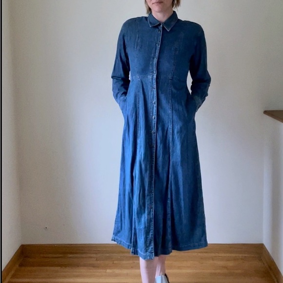 Liz Claiborne Denim Dress